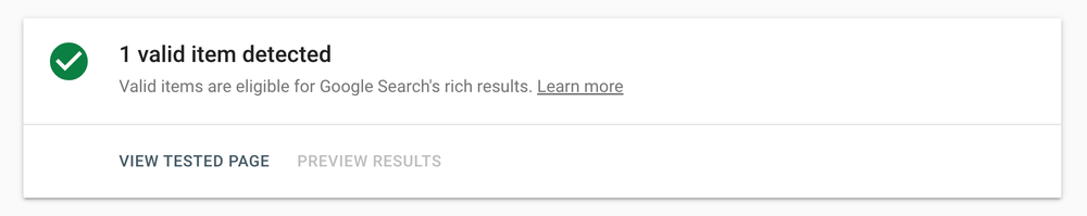 Change default schema markup in Ghost