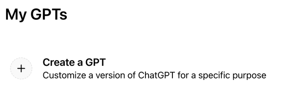 How to Build a Custom GPT for Your Ghost Blog